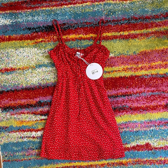 Princess Polly | Dresses | Princess Polly Love Birds Mini Dress | Poshmark